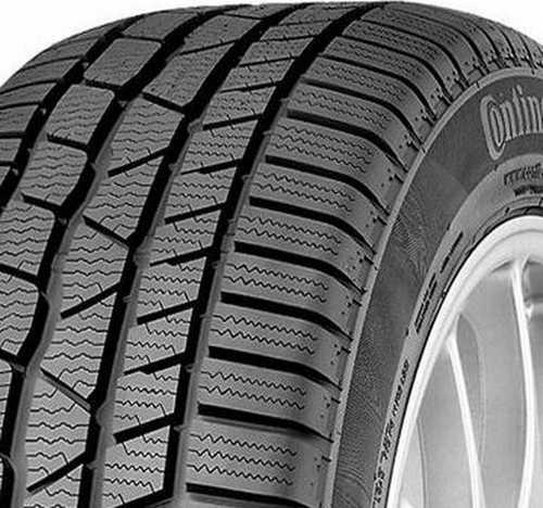 Continental ContiWinterContact TS830 P SSR 255/40 R20 101V