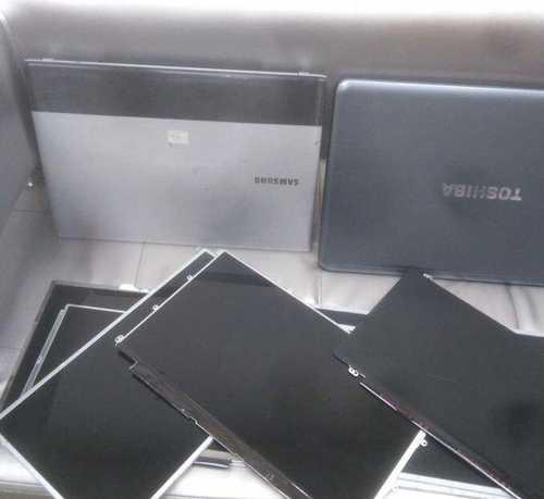Матрицы экран ноутбук Sony Samsung Fujitsu Toshiba