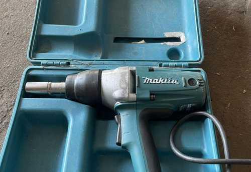 Гайковерт makita TW0350