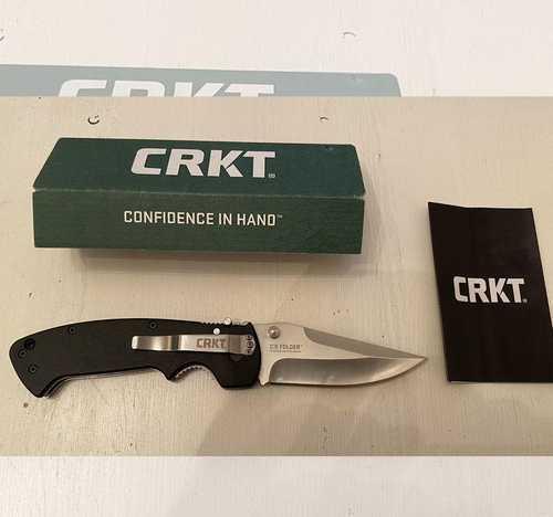 Нож crkt Crawford Kasper Новый