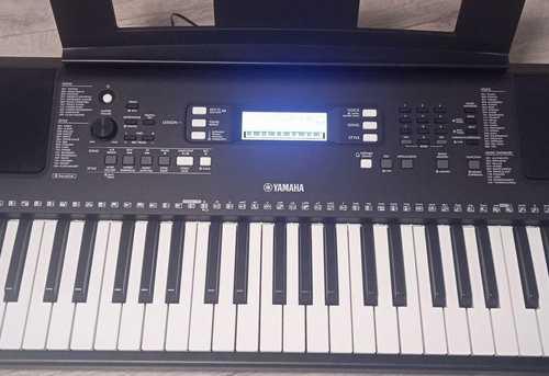 Синтезатор Yamaha PSR-E373