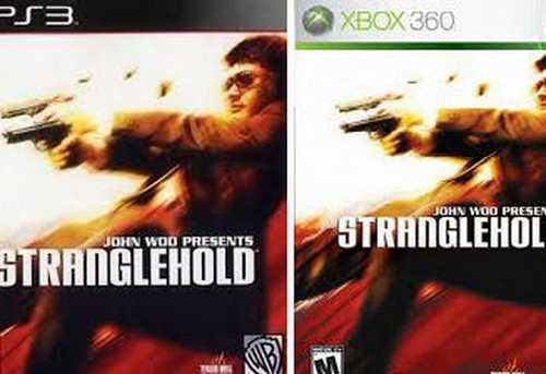 Stranglehold PS 3 Xbox 360