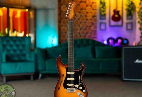 Fender LTD Suona Thinline Stratocaster EB Violin B