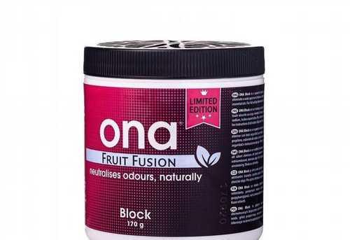 Нейтрализатор запаха Ona block Fruit Fusion 170 Gr