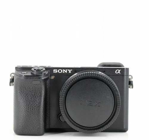 Sony Alpha ilce-6300 Body обмен гарантия