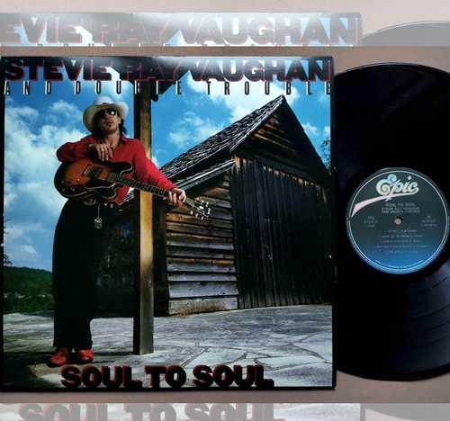 Stevie Ray Vaughan – Soul To Soul – Japan 1985 #2