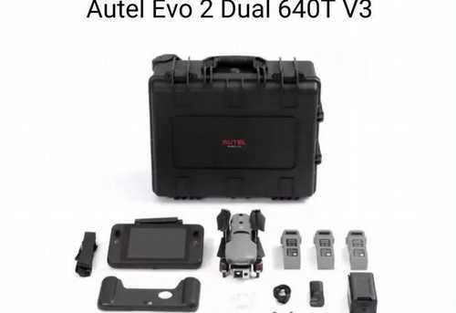 Квадрокоптер Autel Evo 2 Dual 640T