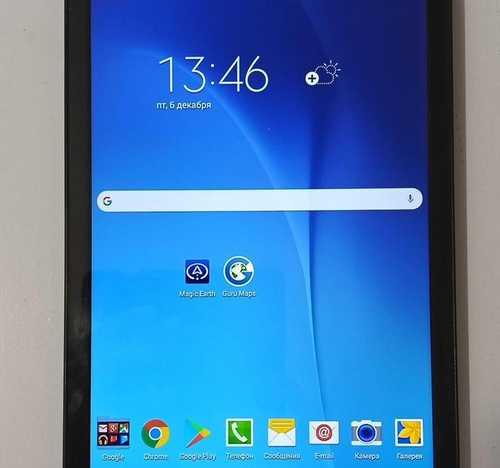 Планшет Samsung Galaxy Tab E 9.6" SM-T561