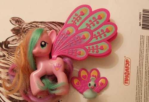 Млп: MY little pony, (G4) — Ploomette