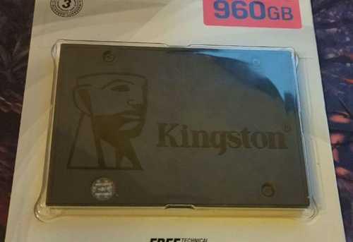 SSD Kingston A400 960GB