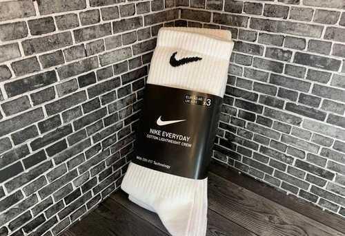 Носки nike everyday высокие