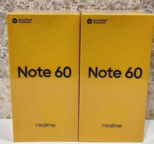 realme Note 60, 4/128 ГБ