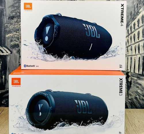 JBL Xtreme 3/4