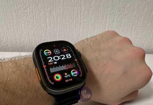 Apple Watch Ultra 2 / HK 9 Ultra2 G03