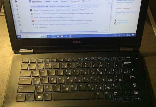 Dell Latitude E7270