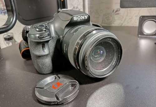 Зеркалка Sony Alpha 58, a58 (SLT-A58)