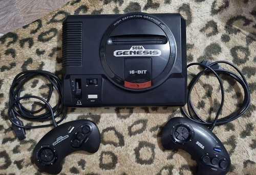 Приставка Sega Genesis