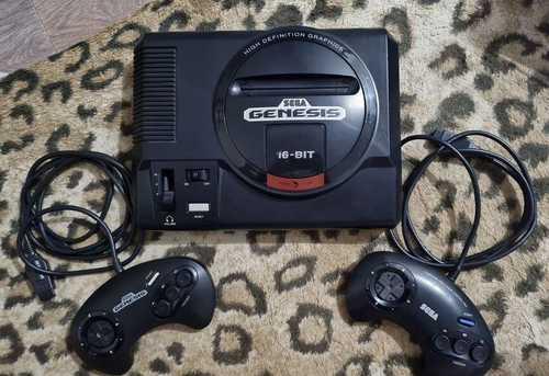 Приставка Sega Genesis
