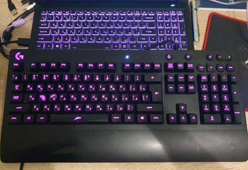 Клавиатура проводная Logitech G213 Prodigy