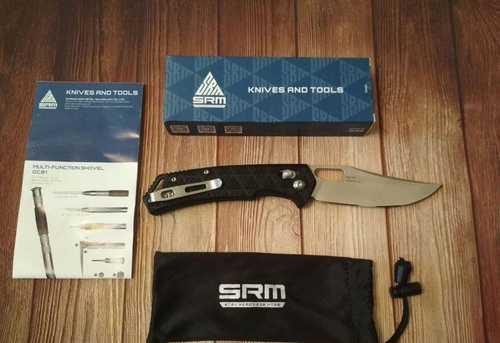 Складной нож SRM 9201
