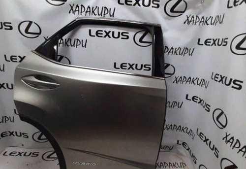Дверь задняя правая Lexus Rx4 Rx200T Rx300 Rx350
