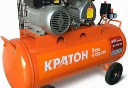 Компрессор поршневой кратон AC-440-100-BDV 3 01 01