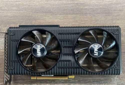 Видеокарта rtx 3060ti