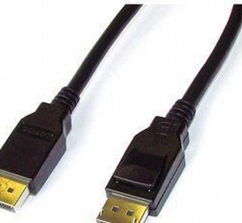 Кабель Displayport 1,8 метра новый