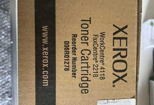 Картридж Xerox 006R01278