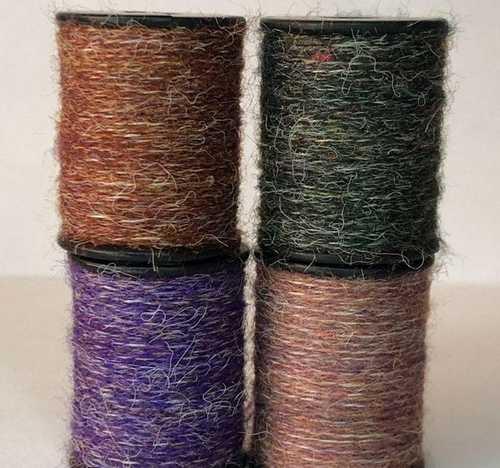 Нить для мушек Wool Yarn набор #2