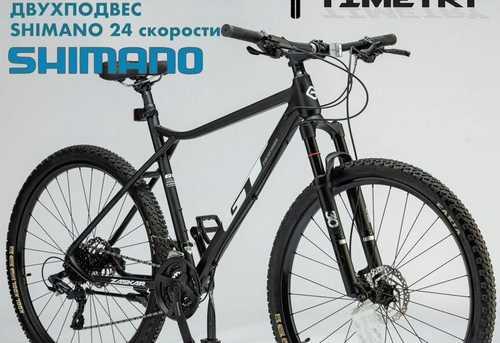 Велосипед 29" TimeTry GT511 Shimano Гидравлика