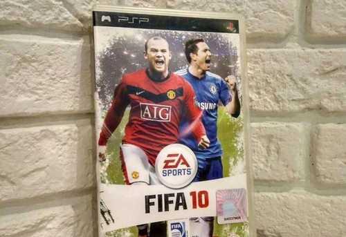 FIFA 10 psp
