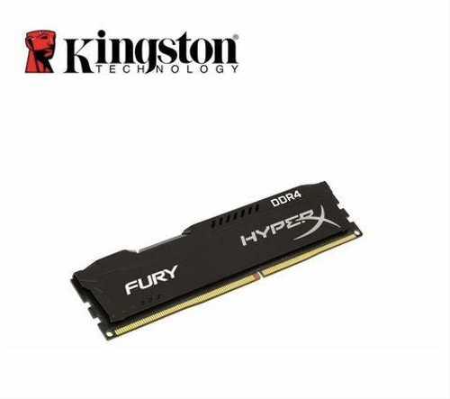 Оперативная память Kingston XyperX 2x16gb DDR4