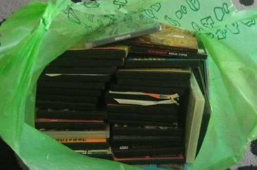 2 Пакета DVD дисков