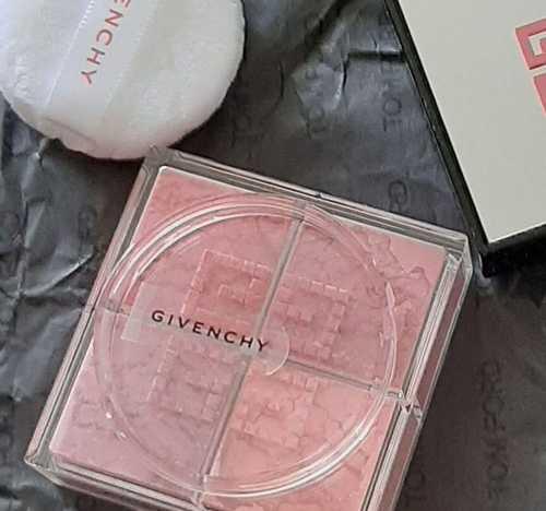 Givenchy prisme libre Румяна