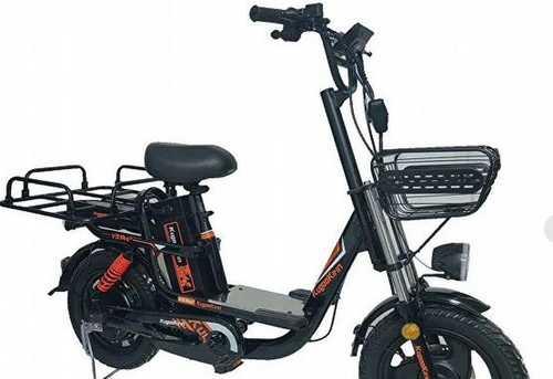 Электровелосипед Kugoo V3 Pro Plus АКБ 28600mAh, М