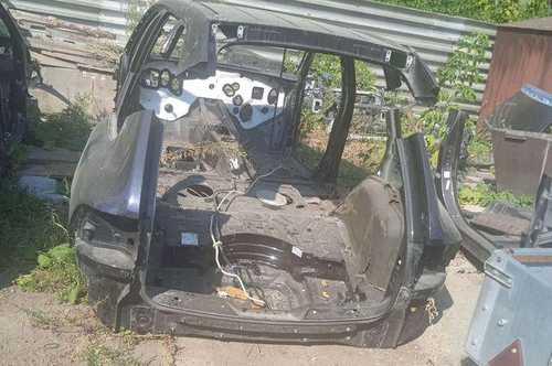 Кузов по частям porsche cayenne 957