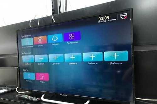 Телевизор Polarline 40PL11TC-SM 2019 LED/Smart TV