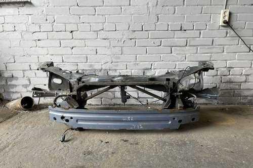 Передняя панель Jaguar XF 2009