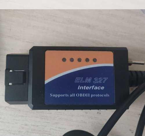 Автосканеры elm327 obd 2