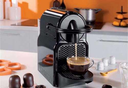 Кофемашина Delonghi Nespresso капсульная