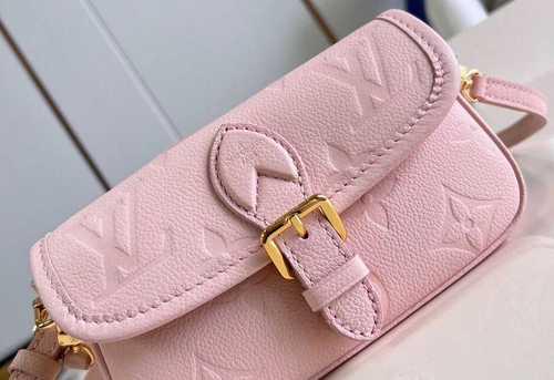 Сумка Louis Vuitton Nano Diane