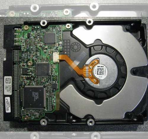 IBM DeskStar IC35L020aver07 20Gb
