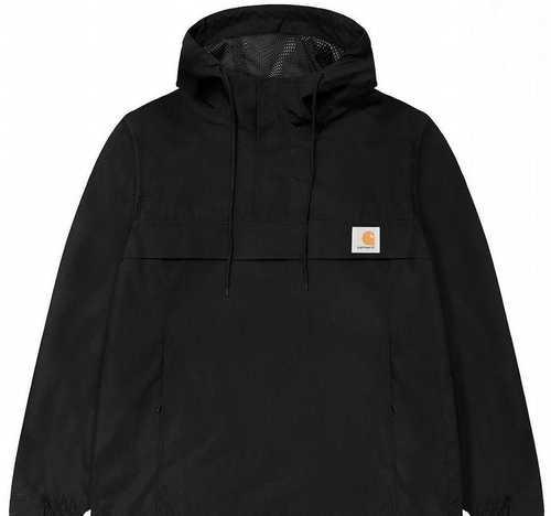 Анорак Carhartt черный