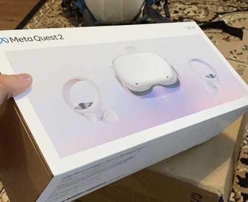 Oculus Quest 2 128 gb