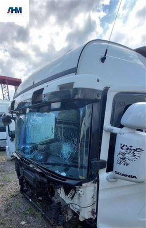 Кабина Scania R 3 2012г