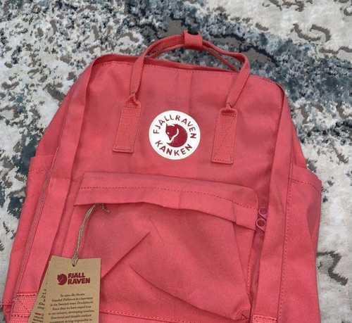 Рюкзак fjallraven kanken оригинал