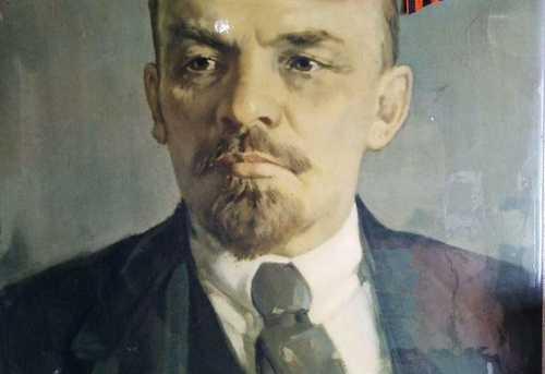 Картина Ленин В.И