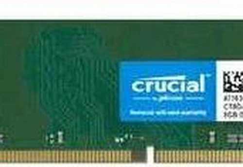 Оперативная память ddr4 2x8GB Crucial 2395MHz
