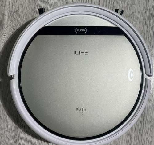 Робот пылесос ilife v50